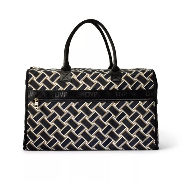 Diane Von Furstenberg | Bags | Dvf For Target Weekender Bag And 3pack ...